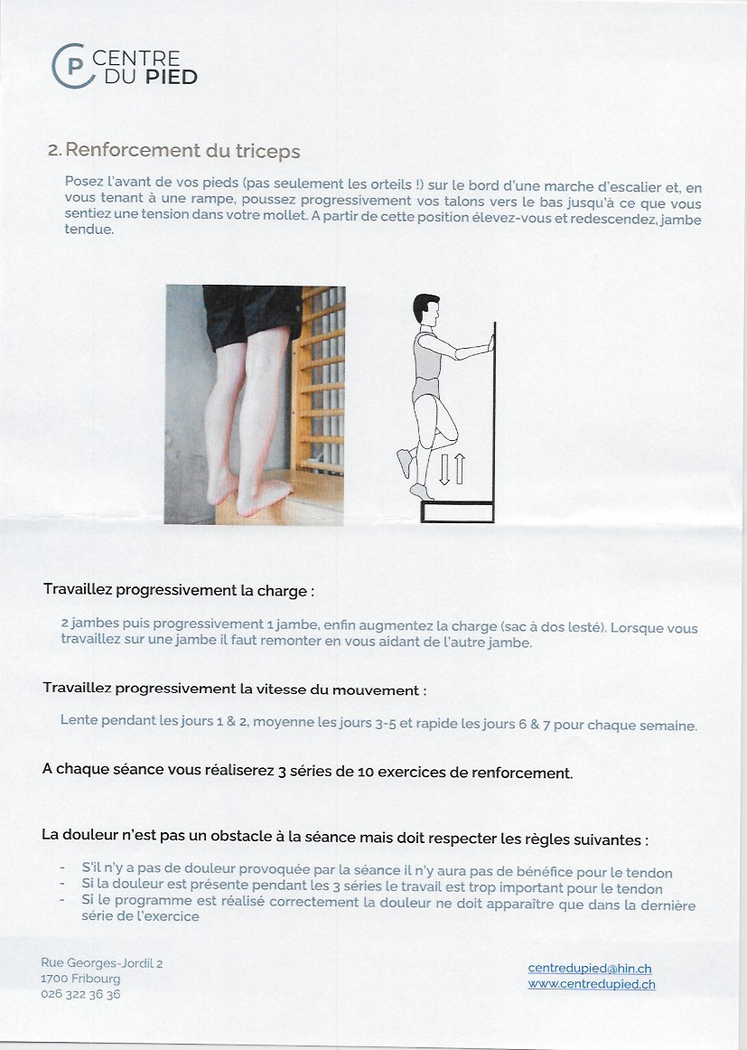 H___Protocole de Stanish – Tendon d’Achille | Anna-Maria Frusciante